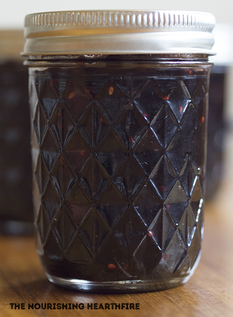 How to Make Jam Without Cane Sugar – The Nourishing Hearthfire