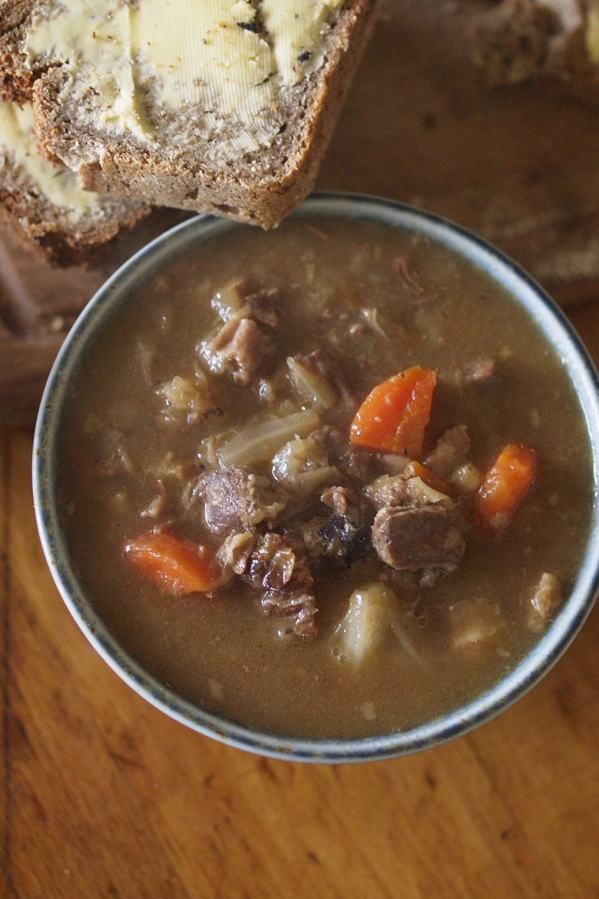 German one pot beef and vegetable stew – The Nourishing Hearthfire